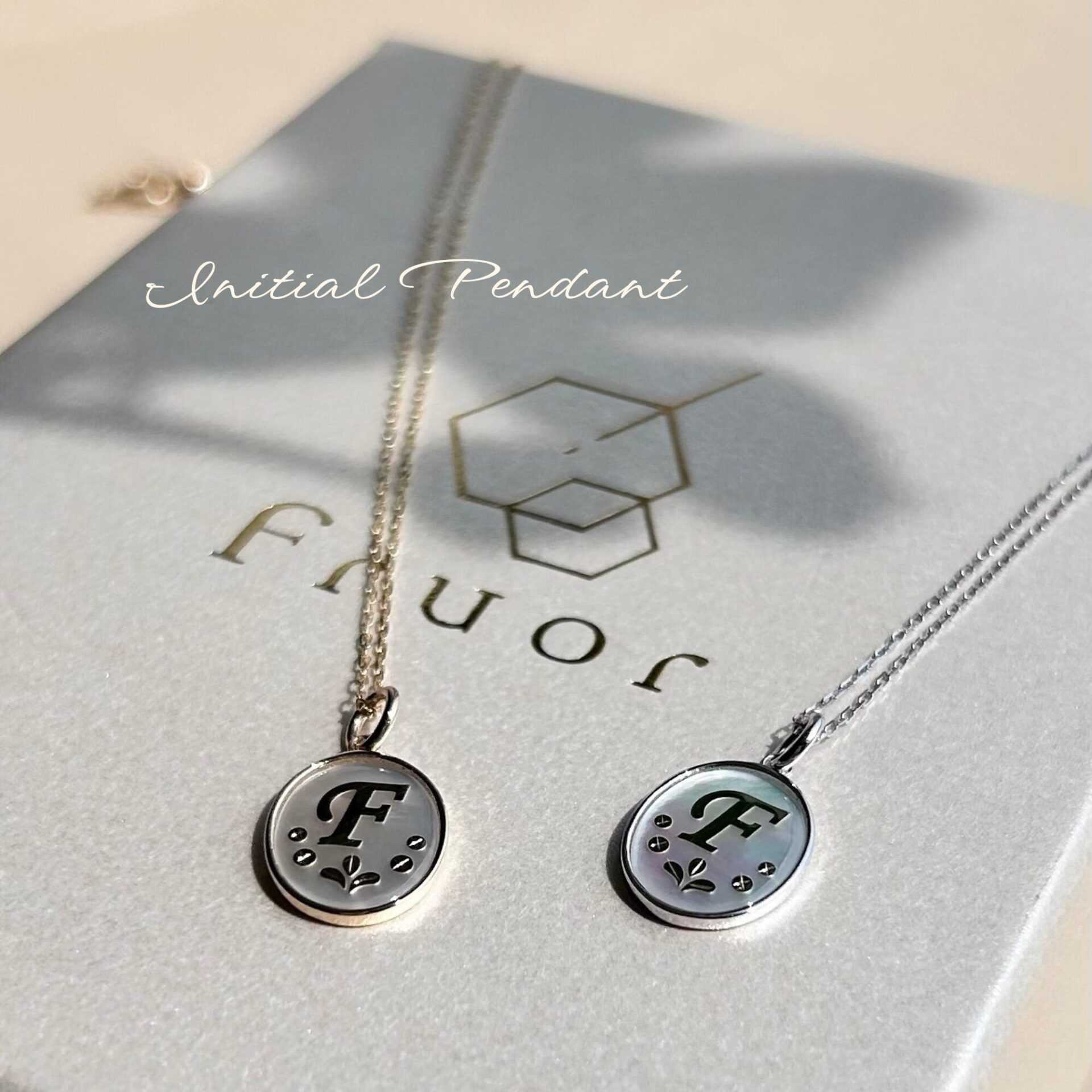 Fruor(フルオル) | 日本の職人が作るジュエリーブランド